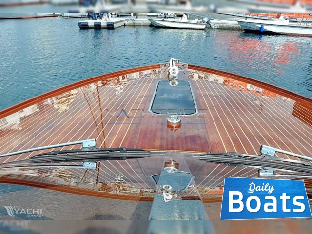 2007 Riva Aquariva Cento for sale. View price, photos and Buy 2007 Riva ...