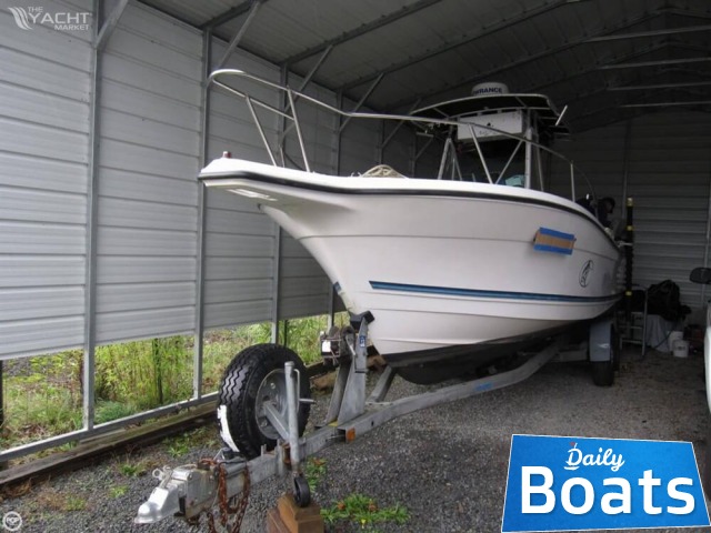 1998 Trophy 2503 Cc for sale. View price, photos and Buy 1998 Trophy ...