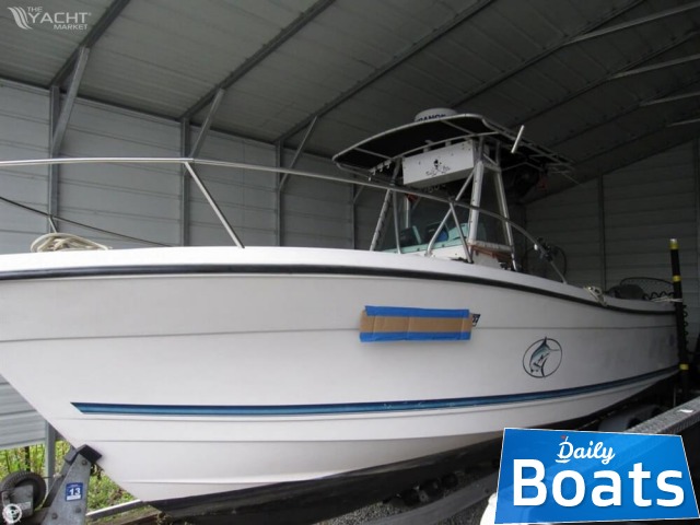 1998 Trophy 2503 Cc for sale. View price, photos and Buy 1998 Trophy ...