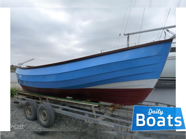1980 Yorkshire Triton Coble 20Ft Launch for sale. View price, photos ...