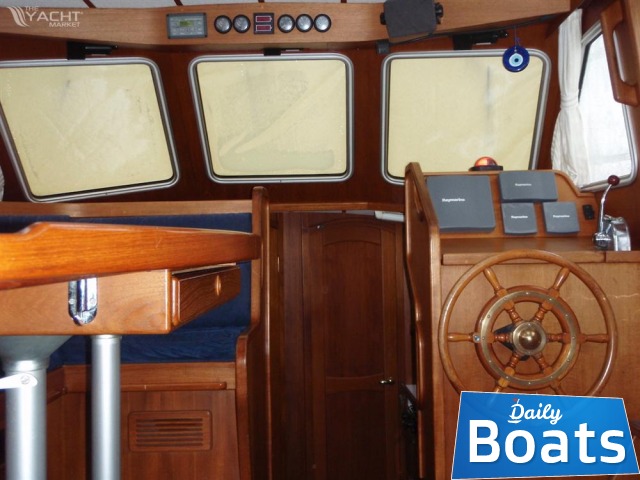 2003 Nauticat 331 for sale. View price, photos and Buy 2003 Nauticat ...
