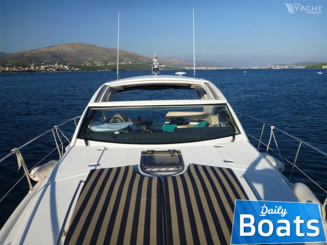 2008 Fairline Targa 44 Gt for sale. View price, photos and Buy 2008 ...