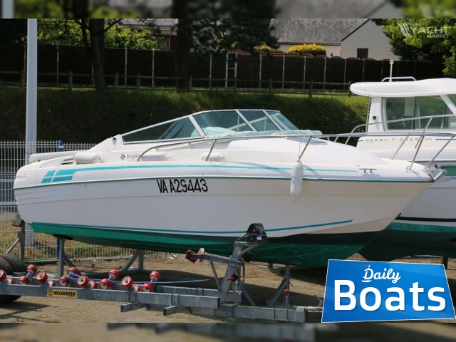 1997 Jeanneau Leader 705 for sale. View price, photos and Buy 1997 ...