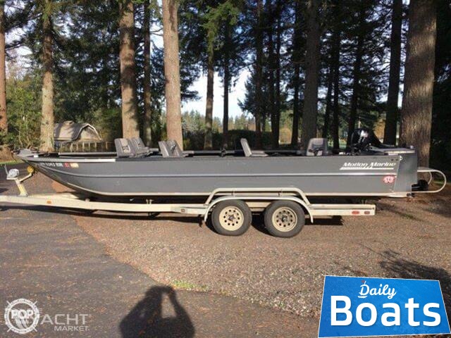2001 Motion Marine Outback Fishing Machine for sale. View price, photos ...