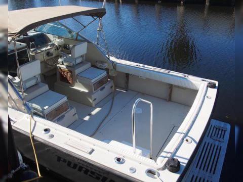 1986 Tiara 2700 Open for sale. View price, photos and Buy 1986 Tiara ...
