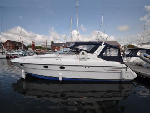 1996 Princess 366 for sale. View price, photos and Buy 1996 Princess ...