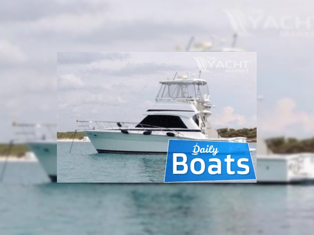 1999 Riviera 36 Flybridge Convertible Tc for sale. View price, photos ...