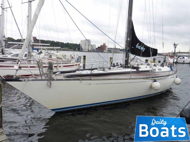 1988 Baltic 51 for sale. View price, photos and Buy 1988 Baltic 51 #163130