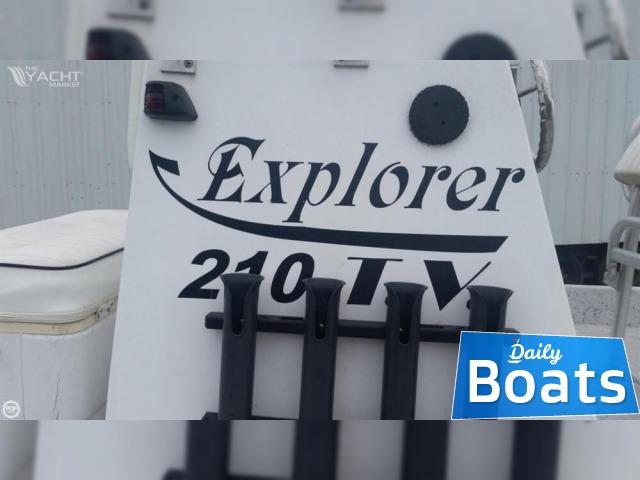 2006 Explorer 210 Tv for sale. View price, photos and Buy 2006 Explorer ...