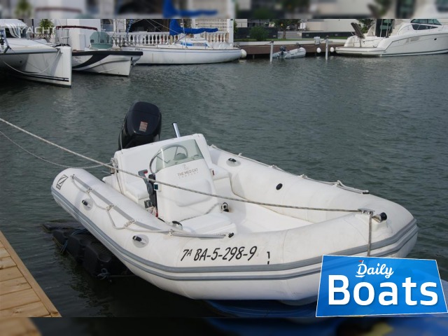 1997 Zodiac Yachtline 500 for sale. View price, photos and Buy 1997 ...