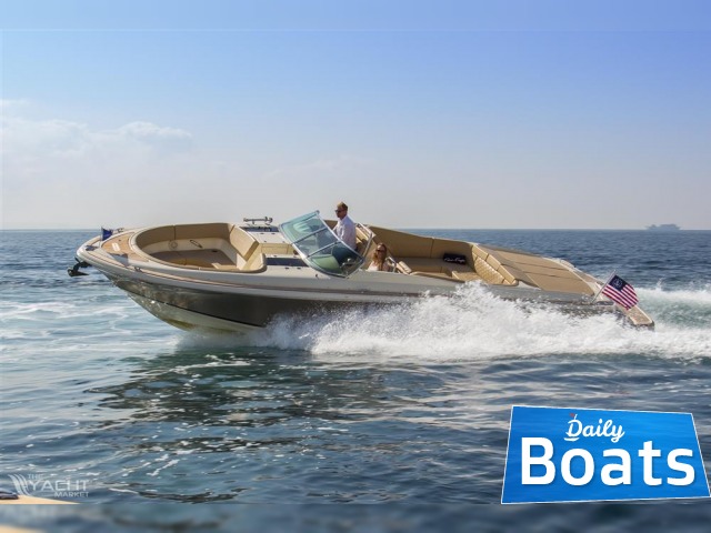 2016 Chris-Craft 32 Launch for sale. View price, photos and Buy 2016 ...