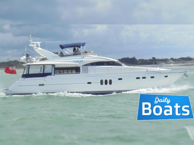 2004 Princess 23M for sale. View price, photos and Buy 2004 Princess ...