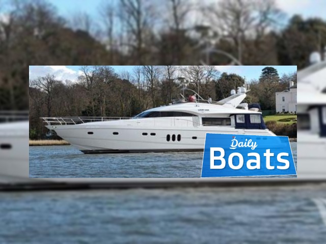 2004 Princess 23M for sale. View price, photos and Buy 2004 Princess ...