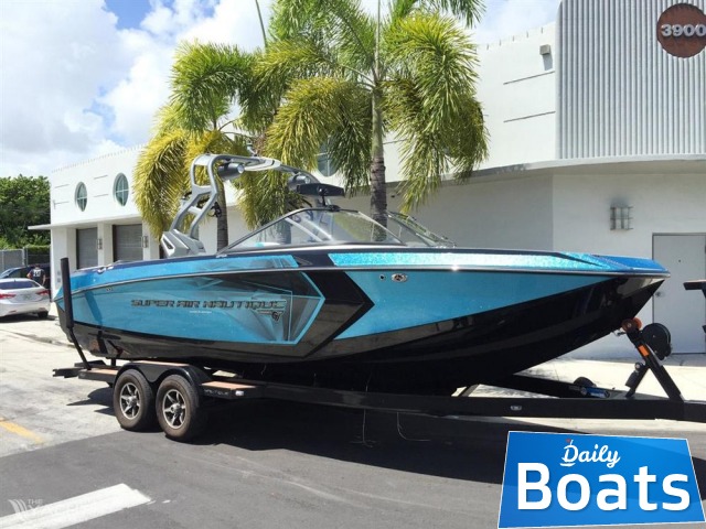 2017 Nautique Super Air G25 Coastal for sale. View price, photos and ...