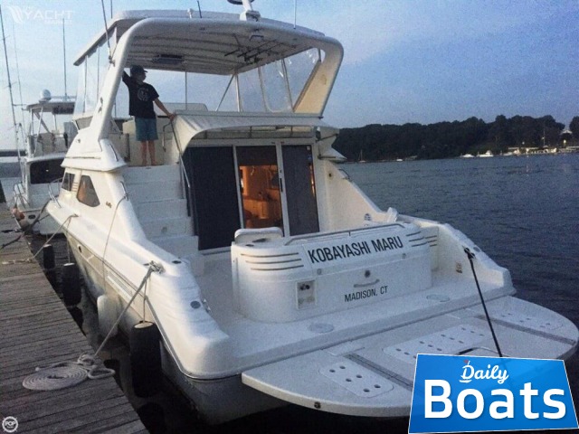 1997 Sea Ray 440 Express Bridge for sale. View price, photos and Buy ...