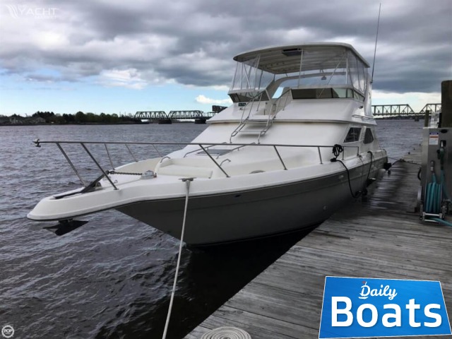 1997 Sea Ray 440 Express Bridge for sale. View price, photos and Buy ...
