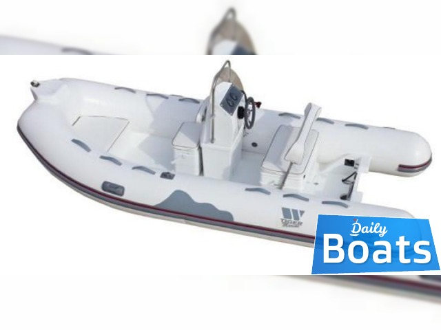 2017 Tiger Marine Dive Master 420 for sale. View price, photos and Buy ...