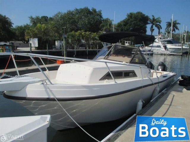1989 Mako 240 Walkaround for sale. View price, photos and Buy 1989 Mako ...