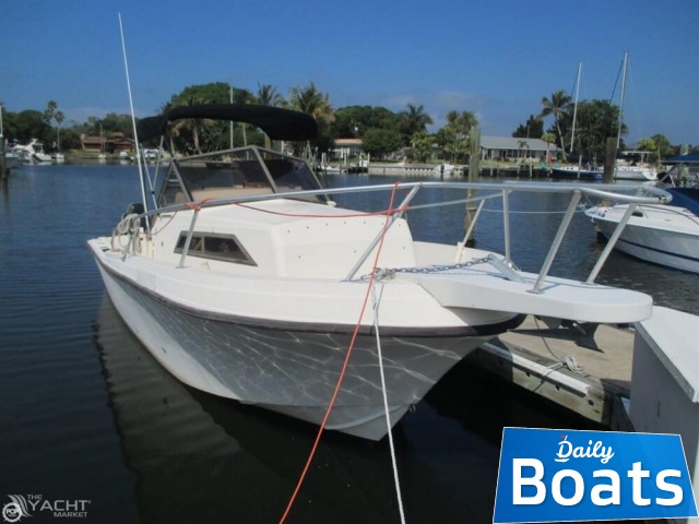 1989 Mako 240 Walkaround for sale. View price, photos and Buy 1989 Mako ...