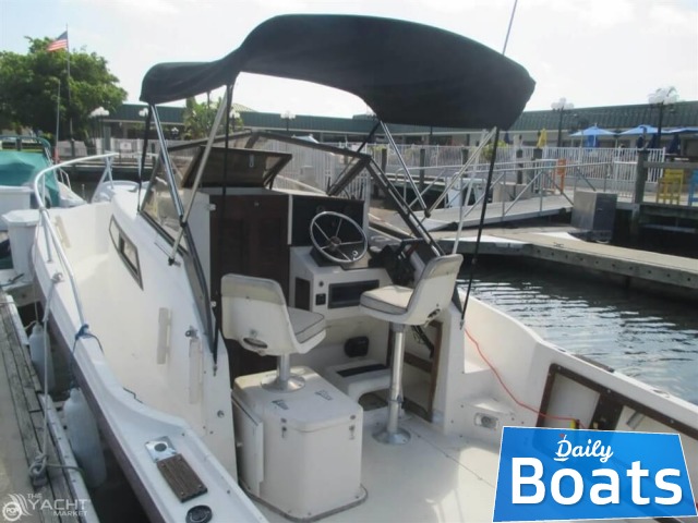 1989 Mako 240 Walkaround for sale. View price, photos and Buy 1989 Mako ...