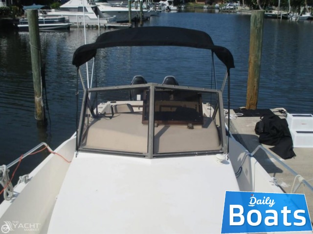 1989 Mako 240 Walkaround for sale. View price, photos and Buy 1989 Mako ...