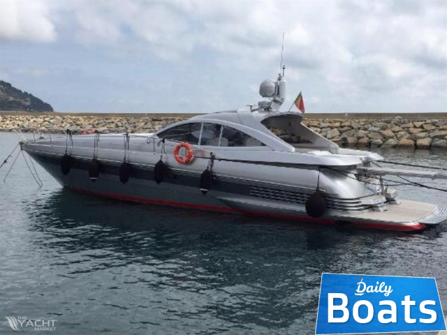 1999 Pershing 54 for sale. View price, photos and Buy 1999 Pershing 54 ...