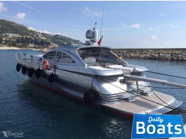 1999 Pershing 54 for sale. View price, photos and Buy 1999 Pershing 54 ...