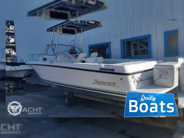 2001 Shamrock 219 Walkaround for sale. View price, photos and Buy 2001 ...