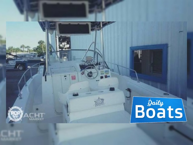 2001 Shamrock 219 Walkaround for sale. View price, photos and Buy 2001 ...