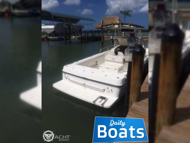 2001 Shamrock 219 Walkaround for sale. View price, photos and Buy 2001 ...