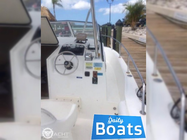 2001 Shamrock 219 Walkaround for sale. View price, photos and Buy 2001 ...