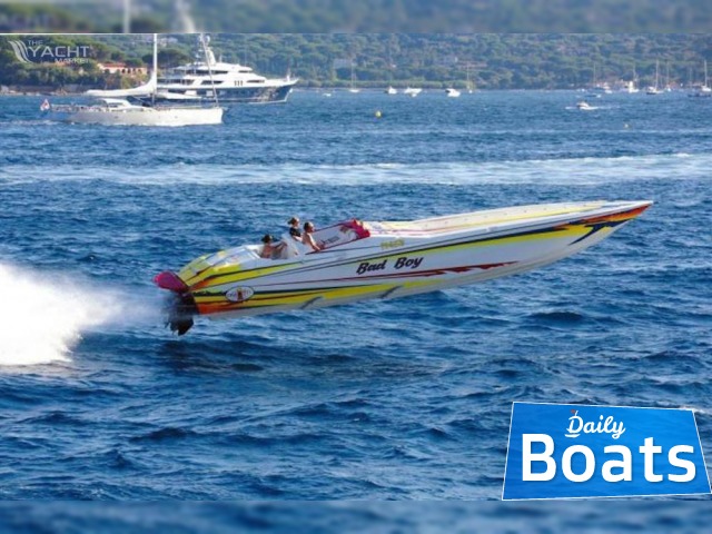 2002 Cigarette 42 Tiger for rent. View price, photos and Rent 2002 ...