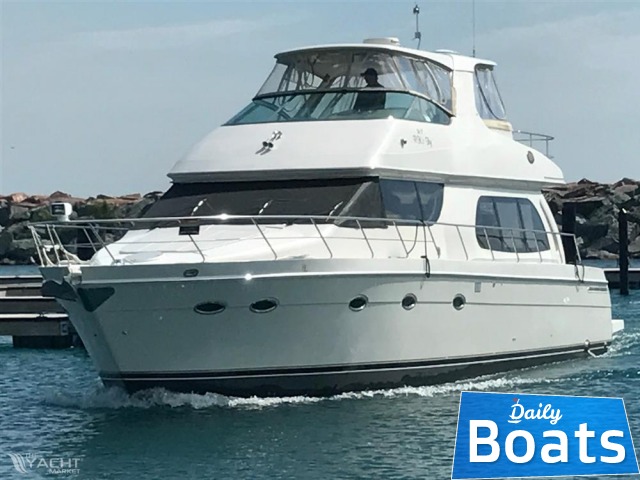 2006 Carver 56 Voyager for sale. View price, photos and Buy 2006 Carver ...