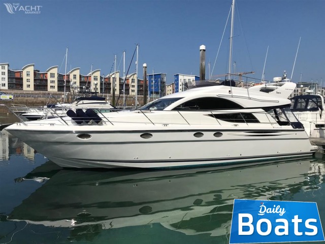 2005 Fairline Phantom 50 for sale. View price, photos and Buy 2005 ...