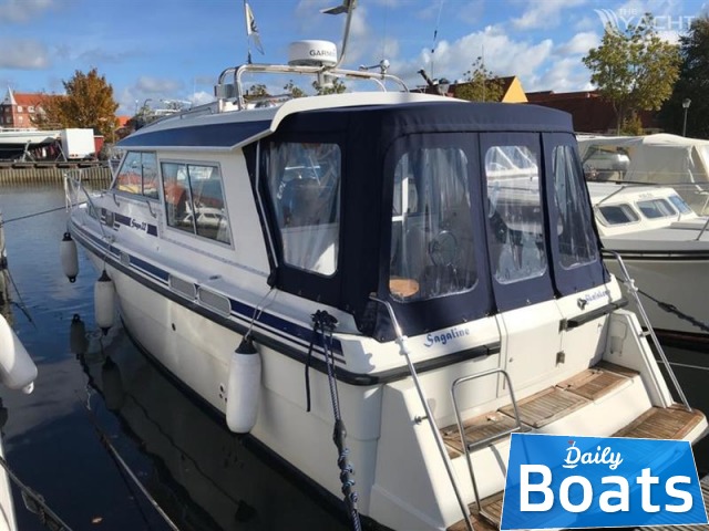 2002 Saga 32 - Ny Kaleche for sale. View price, photos and Buy 2002 ...