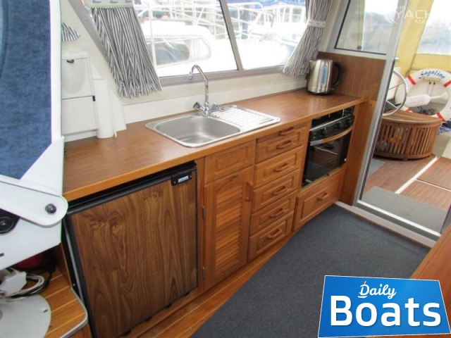 2002 Saga 32 - Ny Kaleche for sale. View price, photos and Buy 2002 ...