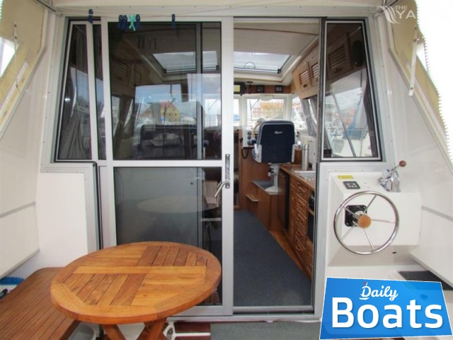 2002 Saga 32 - Ny Kaleche for sale. View price, photos and Buy 2002 ...