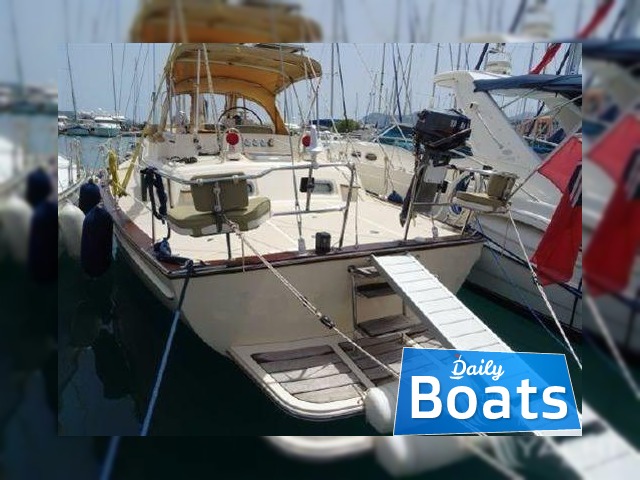 2008 Island Packet Yachts 465 for sale. View price, photos and Buy 2008 ...