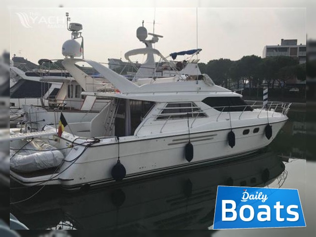 1993 Princess 500 for sale. View price, photos and Buy 1993 Princess ...