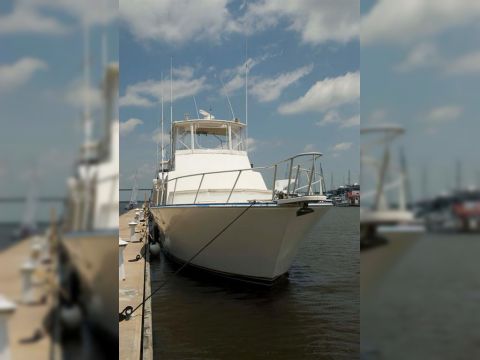 1985 Post Yachts 42 Convertible for sale. View price, photos and Buy ...