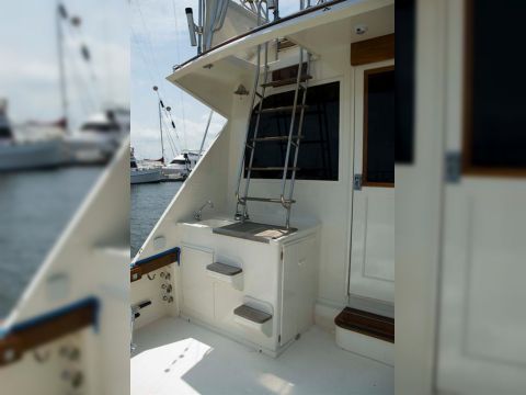 1985 Post Yachts 42 Convertible for sale. View price, photos and Buy ...