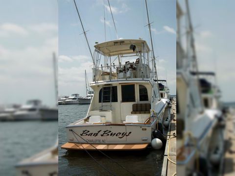 1985 Post Yachts 42 Convertible for sale. View price, photos and Buy ...