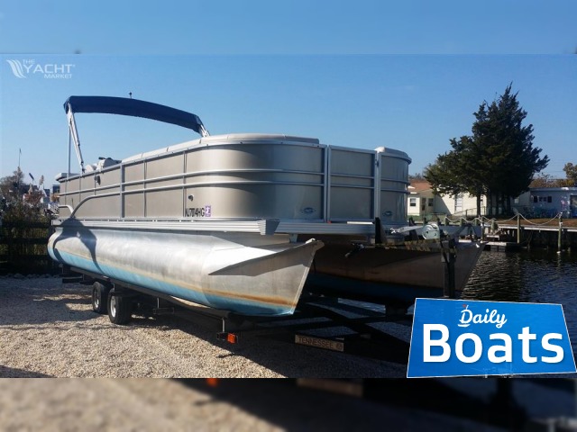 1996 Riviera Cruisers 24 Pontoon in vendita. Visualizza il prezzo, le ...