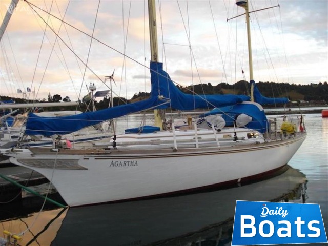 1974 Fuji 35 Ketch for sale. View price, photos and Buy 1974 Fuji 35 ...
