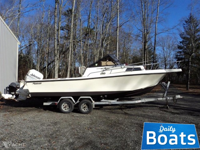 Mako 230 walk around for sale - Daily Boats