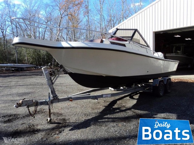 1988 Mako 230 Walk Around for sale. View price, photos and Buy 1988 ...