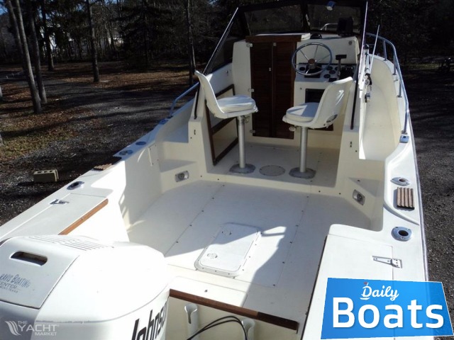 1988 Mako 230 Walk Around for sale. View price, photos and Buy 1988 ...