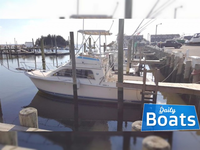 1988 Pacemaker 31 for sale. View price, photos and Buy 1988 Pacemaker ...