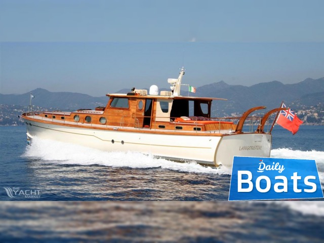 2003 Punto Nelson. Lavagna Lobster Boat for sale. View price, photos ...