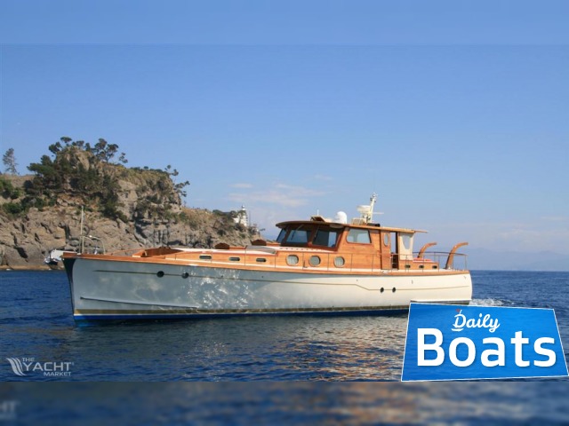 2003 Punto Nelson. Lavagna Lobster Boat for sale. View price, photos ...